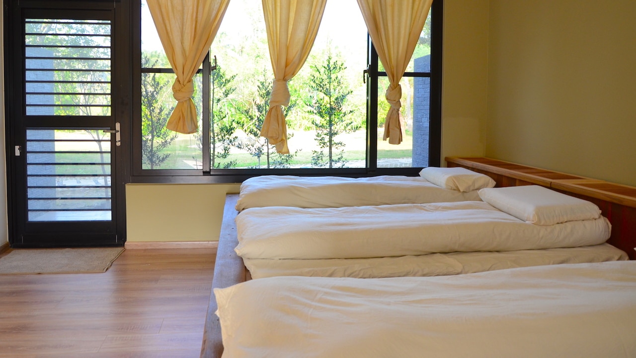 Yoga Wellness Center – Ananda Suruci Master Unit